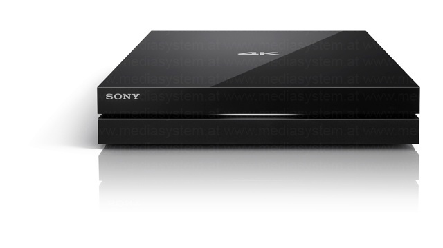 Sony FMP-X10 4K Ultra HD Media Player Sony FMP-X10 4K Ultra HD Media Player